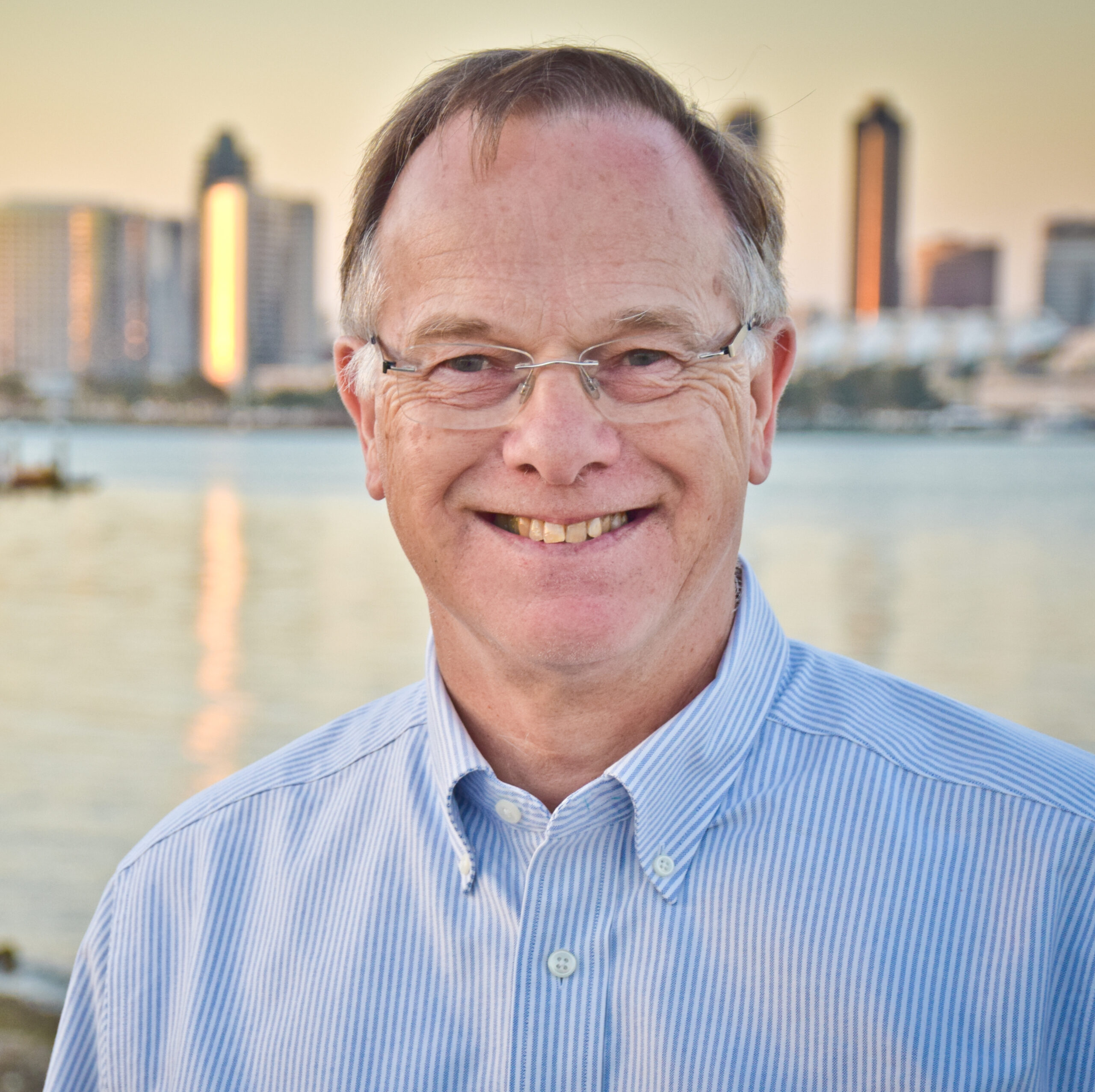 Chris Wright's latest Word on the World | Langham Partnership