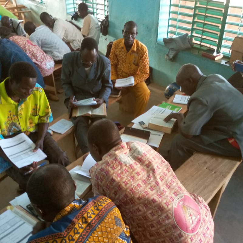 Preaching Seminar in Burkina Faso overcomes significant challenges ...